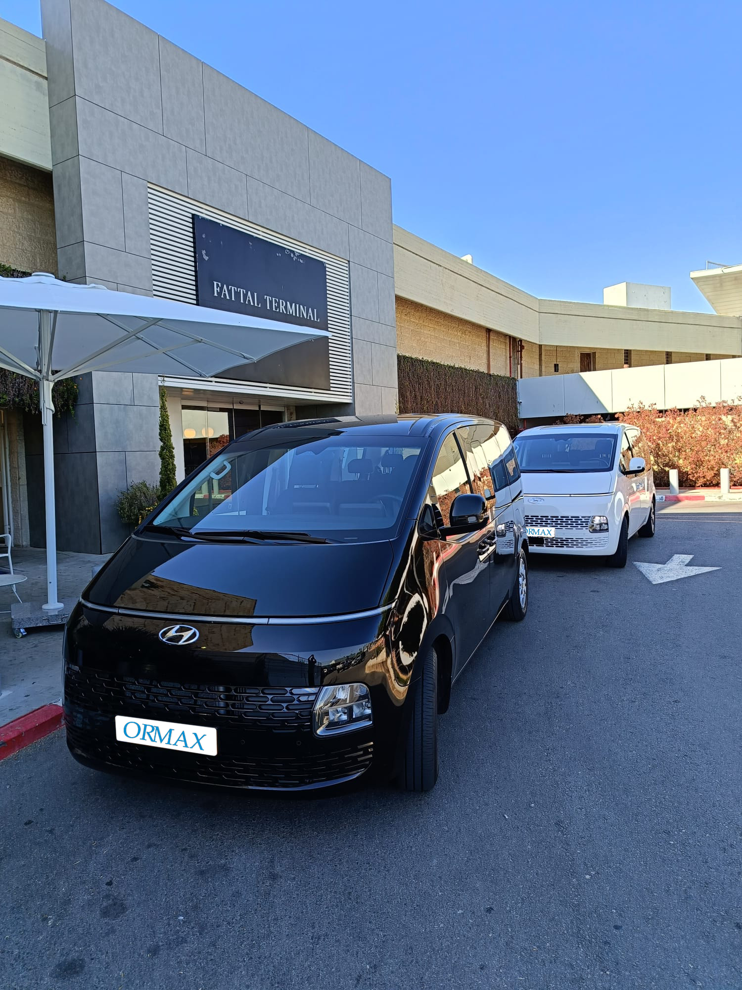 Transfer for Flight Attendants in Israel (Airport-Hotel-Airport)