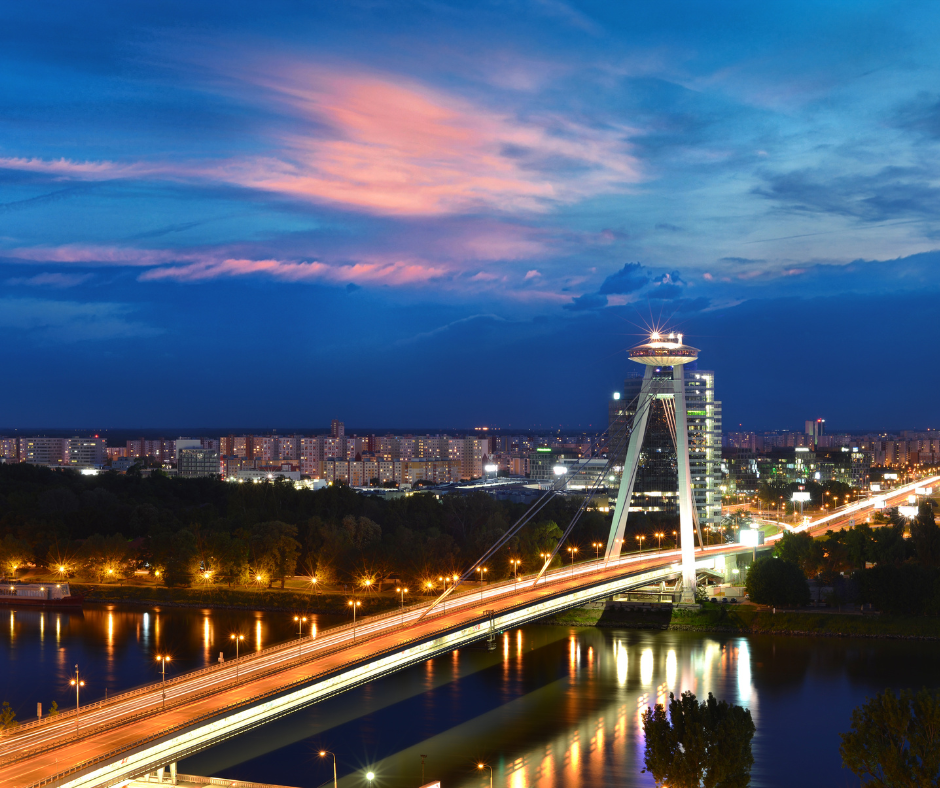 Bratislava Itinerary for a Traveler | ORMAX VIP Transportation