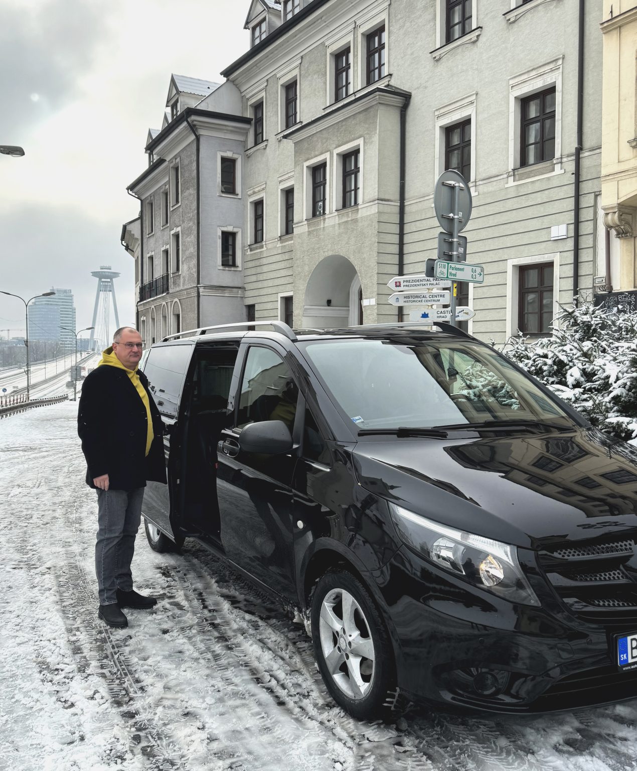 Transportation for Israelis in Austria with Safe Drivers