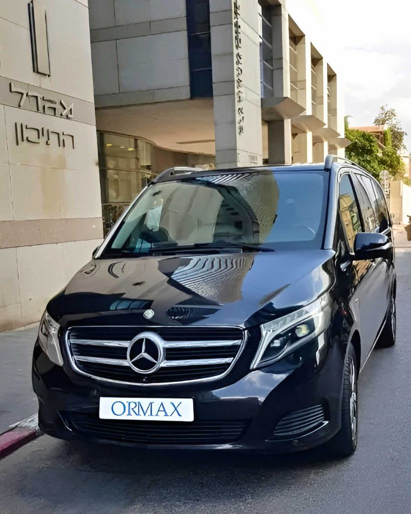 Transportation from Jerusalem to Allenby Bridge – ORMAX Travel Solutions